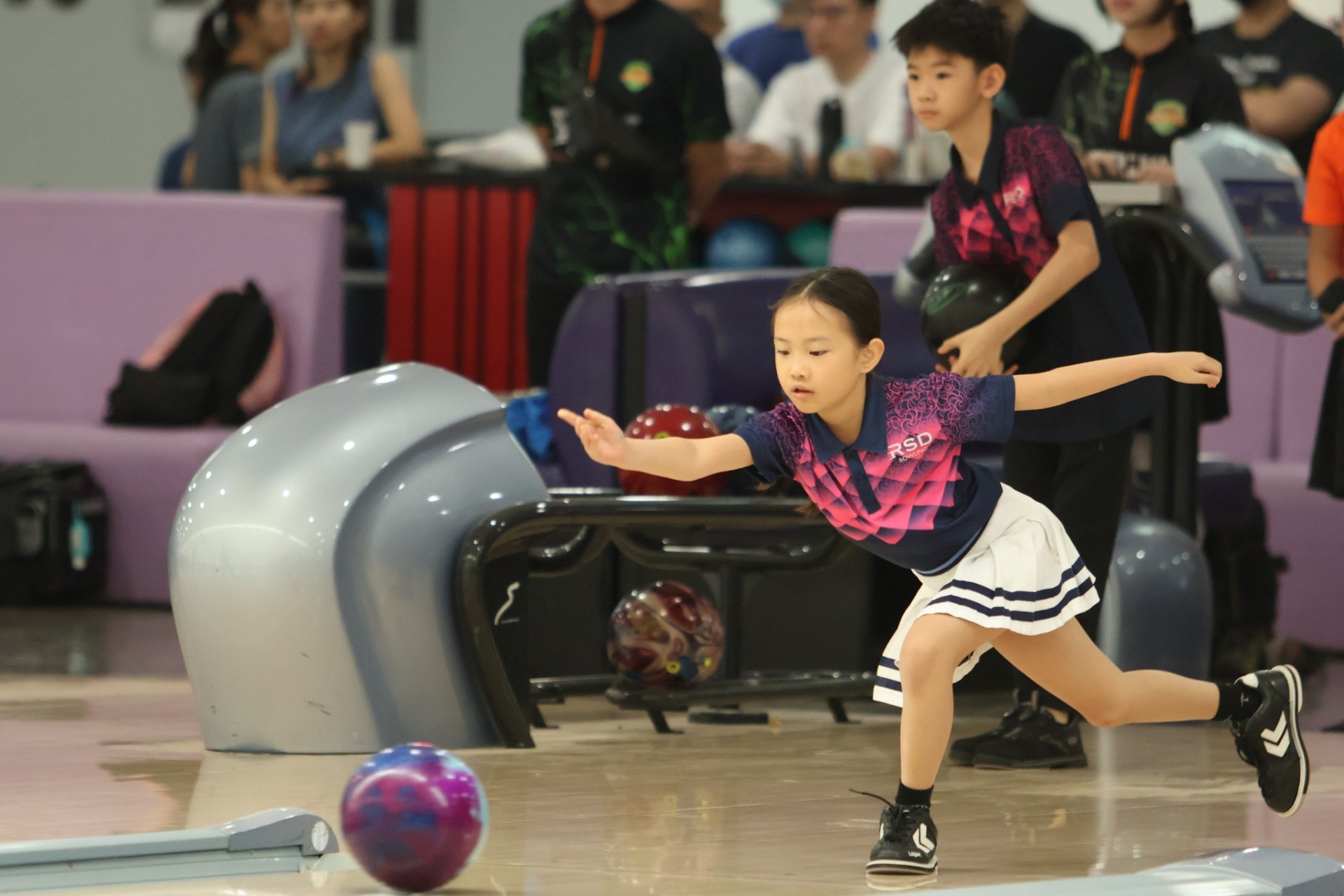 RSD Bowling Academy - Singapore's Premier Bowling Academy